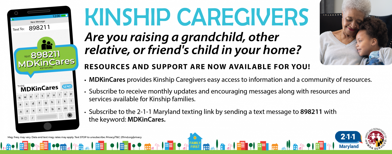Kinship Care - Maryland Department of Human Services