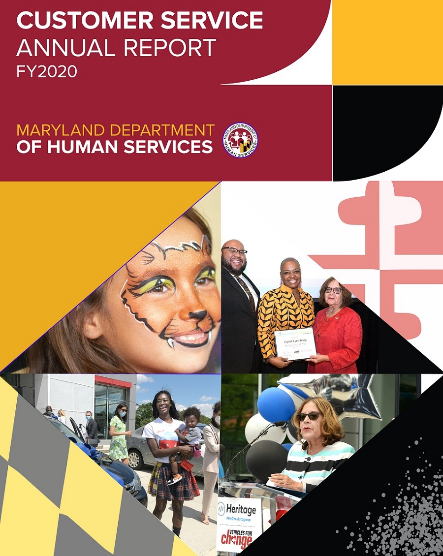 21st Annual Customer Service Excellence Awards - Maryland Department of ...