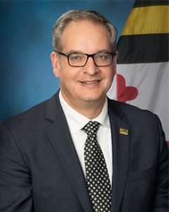 Daniel Wait - Maryland Department of Human Services