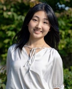 Maryland Young Leaders Awardee Lily - Maryland Department of Human Services